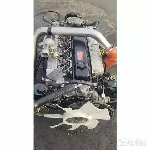 Двигатель Nissan Террано TD27 бу