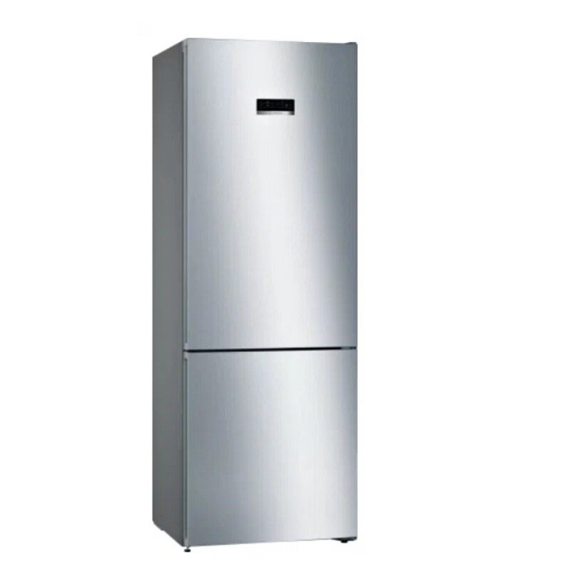 Холодильник Bosch KGN49XLEA No Frost, VitaFresh 0°С, 438 л (330/108), нержавеющая сталь