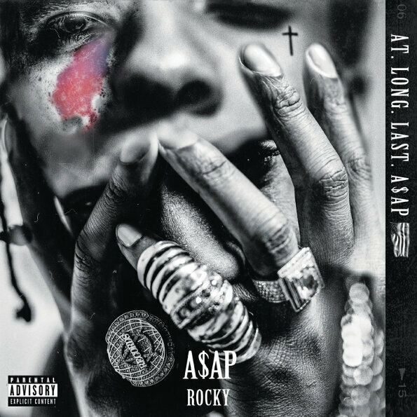 Виниловая пластинка Asap Rocky "At.Long.Last.Asap" Lp