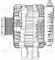 STARTVOLT LG-2719 Генератор для а/м Chery Tiggo 4 (19-) 1.5T 110A (LG 2719) ()