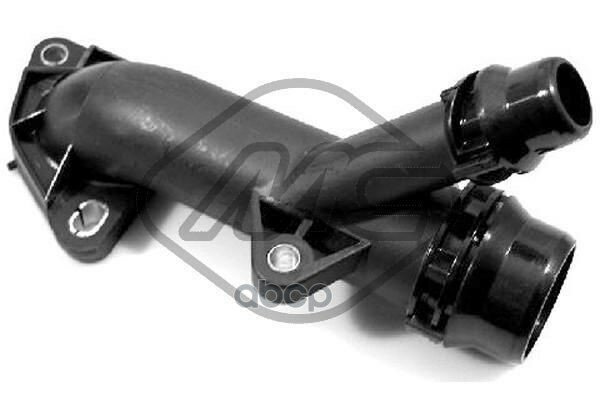 Фланец BMW E81/E87/E46/E90/E91/E83/E85 1.6-2.0 (N42/N45N46) шт. METALCAUCHO арт. 03909