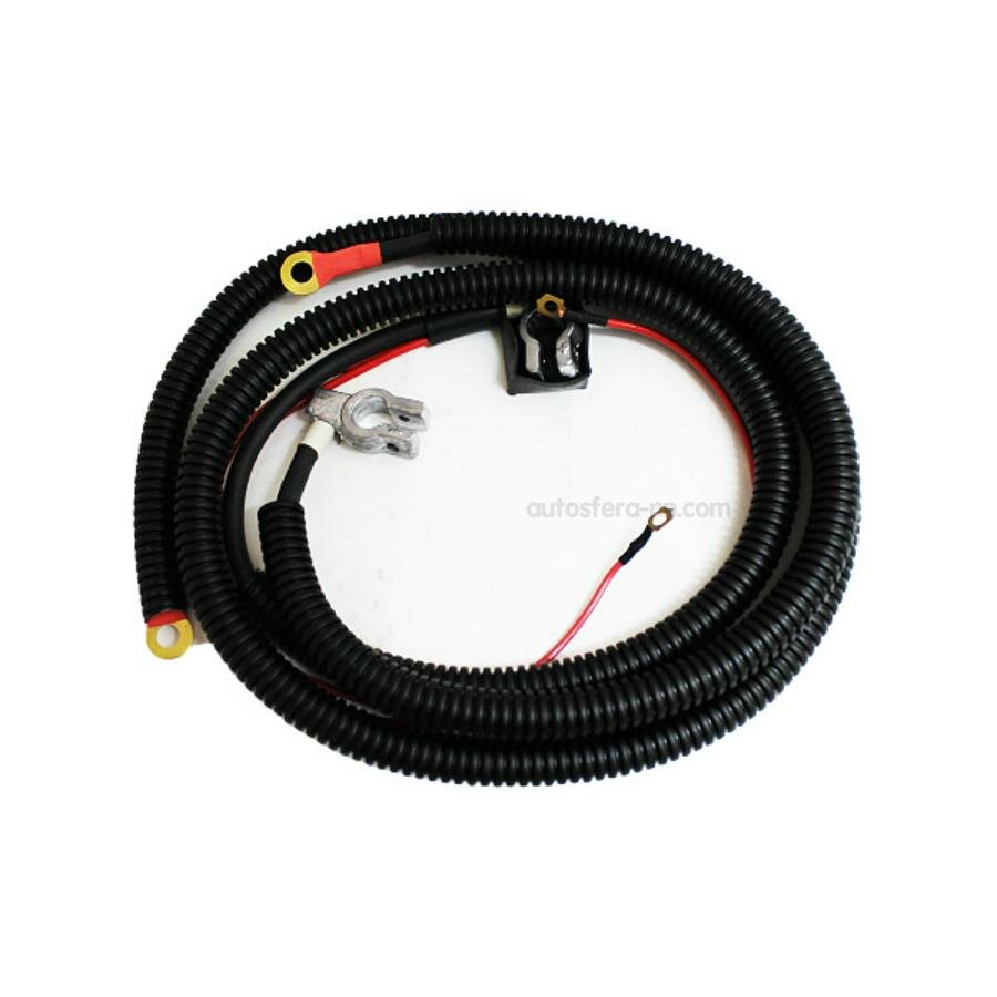 VOLTON VLT2123372407080G Провод АКБ "+-" кт. Г-2123(NEXT) "VOLTON"