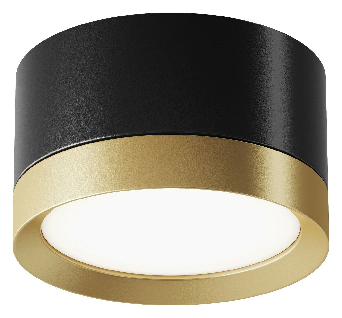 Накладной светильник Maytoni Technical Обруч C086CL-GX53-SRD-BG