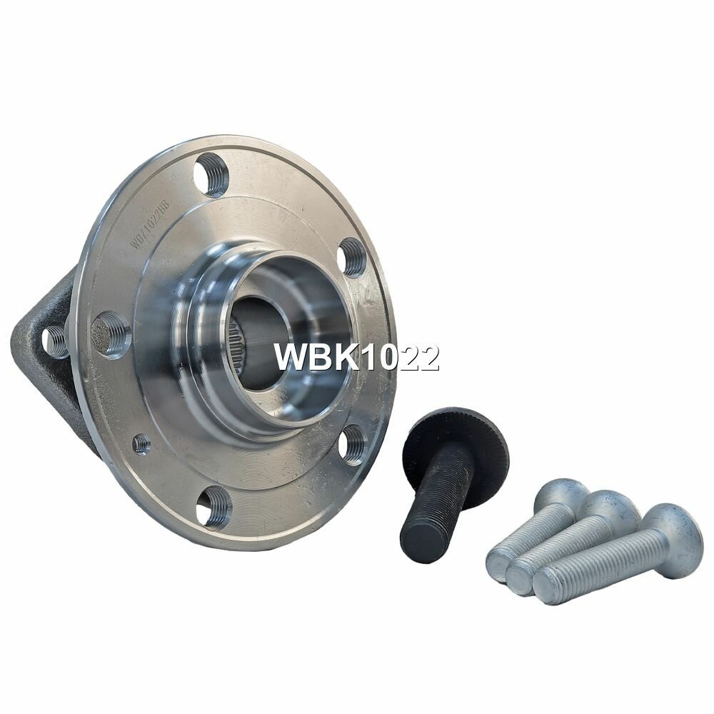 Ступица в сборе (для легковых автомобилей) Audi A3 (Ауди А3)