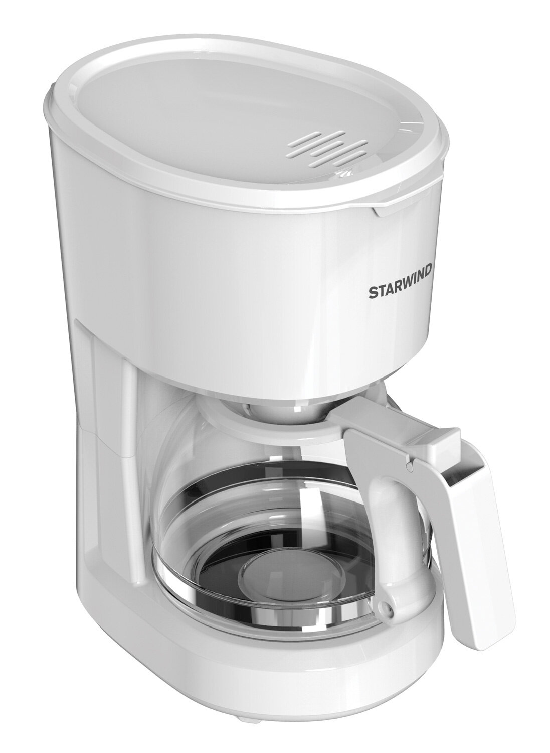 Кофеварка STD0611 белый