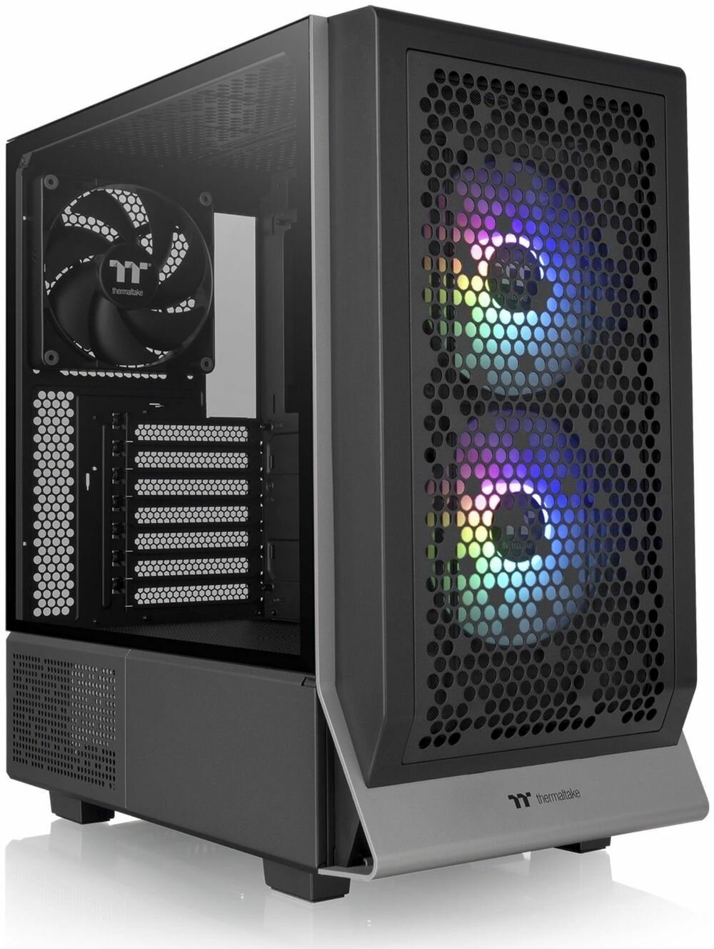 Корпус компьютерный Thermaltake CA-1Y2-00M1WN-00 черный