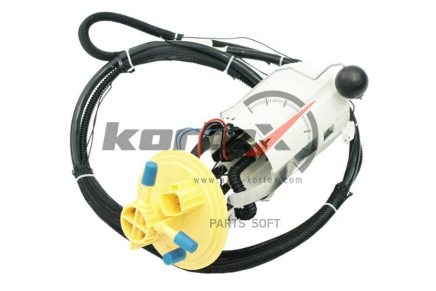 KPF6077STD KORTEX Насос топливный VOLVO S60/S80/XC90