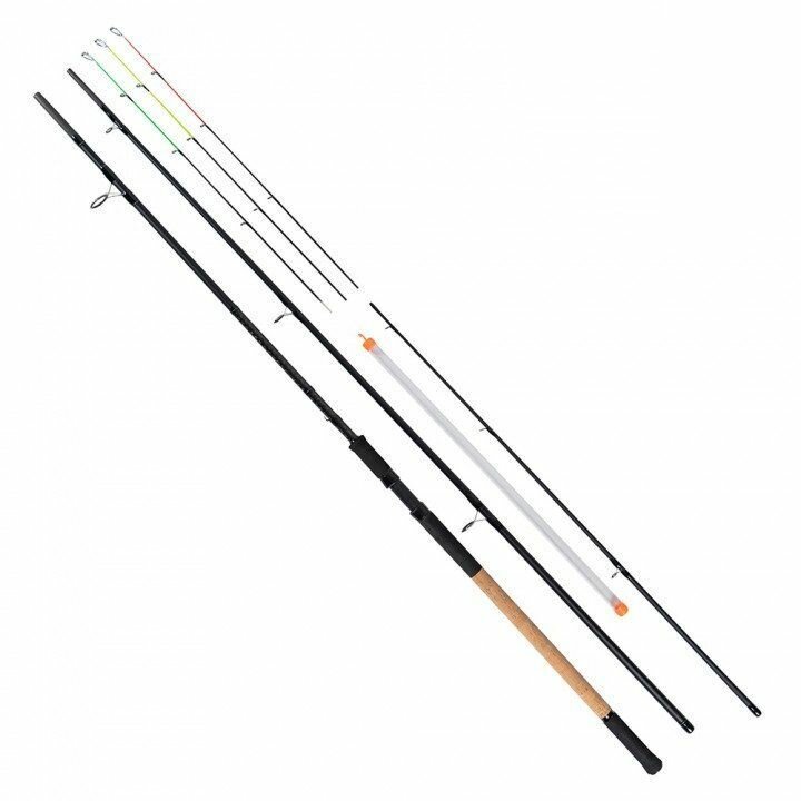 Удилище EastShark штекерное Apex Pro Feeder, тест 100-180 грамм, 360 см