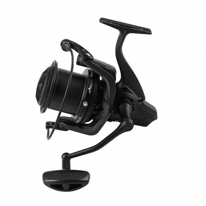 Катушка EastShark Breeze 10000, подшипников: 10+1, передний фрикцион, передаточное отношение 4.7:1