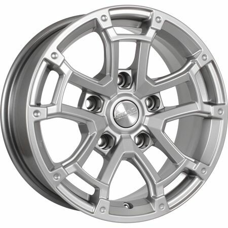 Колесный литой диск СКАД Барахас R16x7 5x139.7 ET15 CB98.5 Selena