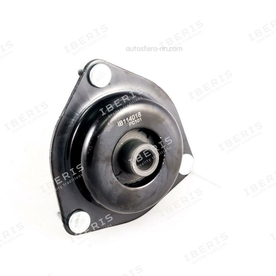 IBERIS IB114018 опора амортизатора передняя L/R NISSAN ALMERA II (N16) -06, SUNNY IV (B15) -03