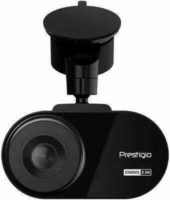 Видеорегистратор PRESTIGIO RoadRunner 460W, черный