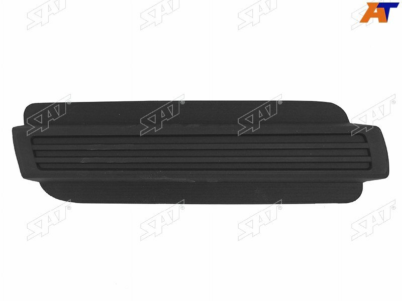 Заглушка в бампер MITSUBISHI PAJERO 15- RH