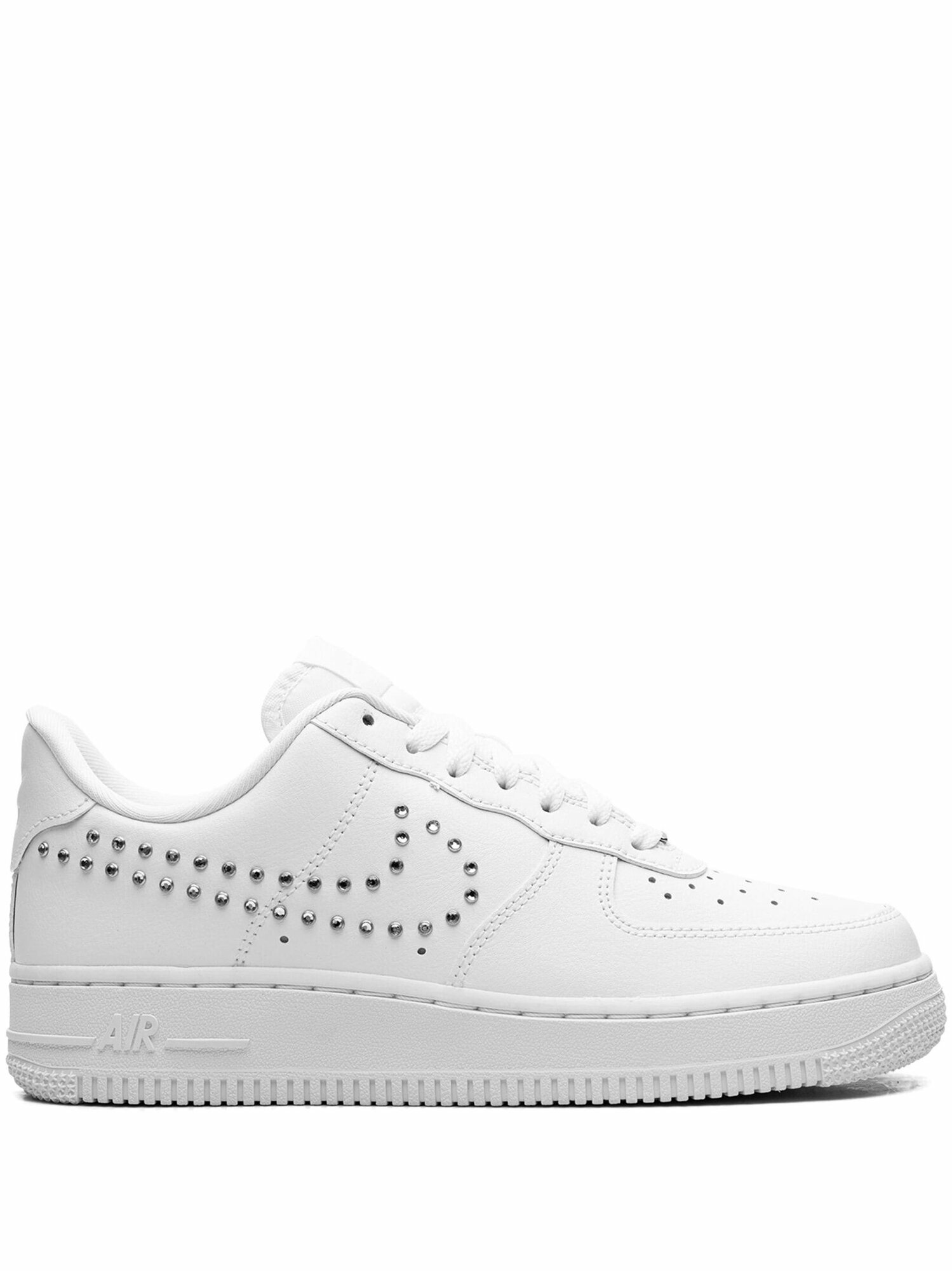 Кроссовки Air Force 1 Low White/Metallic Silver