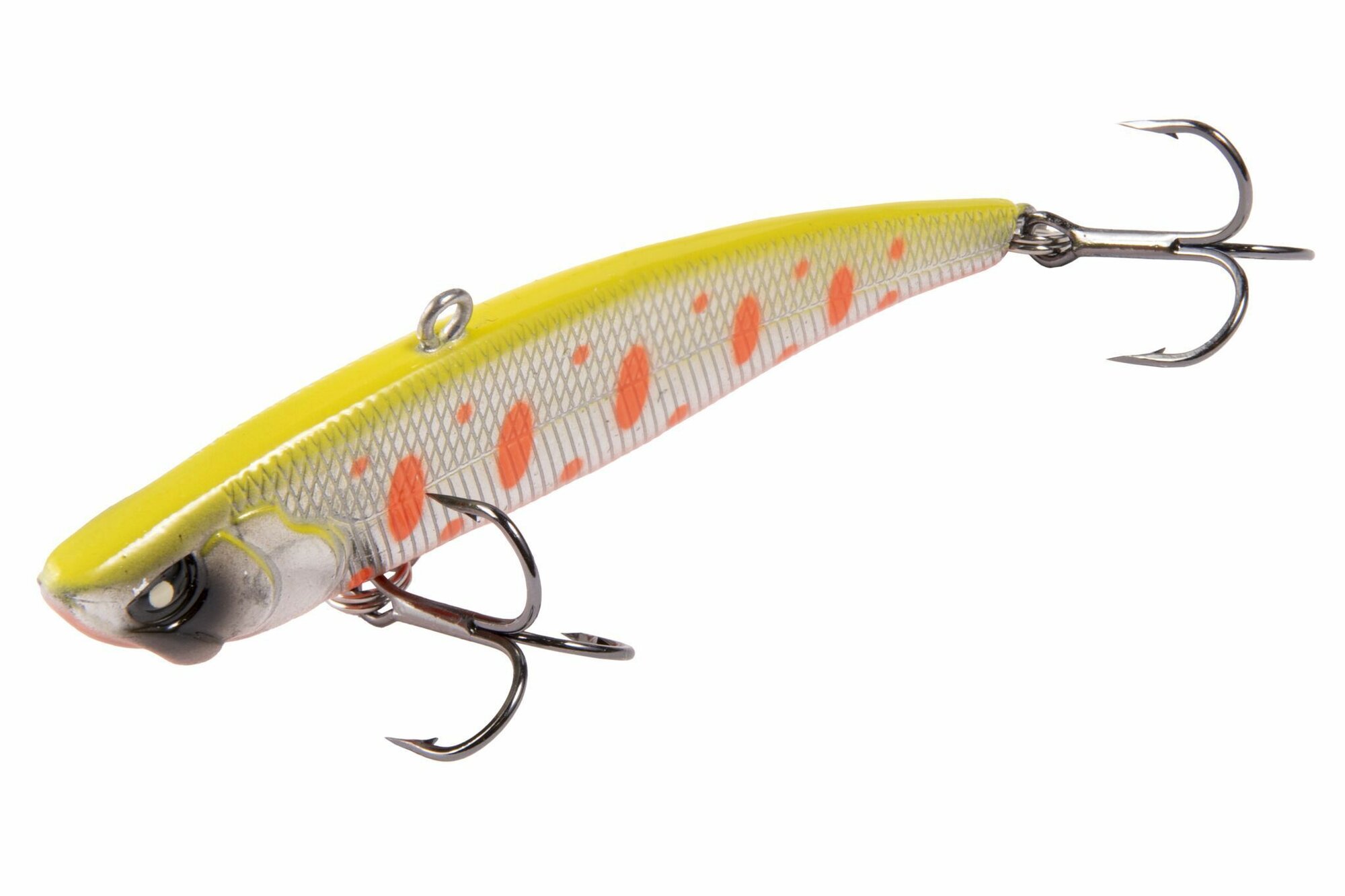 Воблер тонущий вертикальный Lucky John PRO SERIES SLIM VIB S 80.00/331 (LJSVIB80-331)