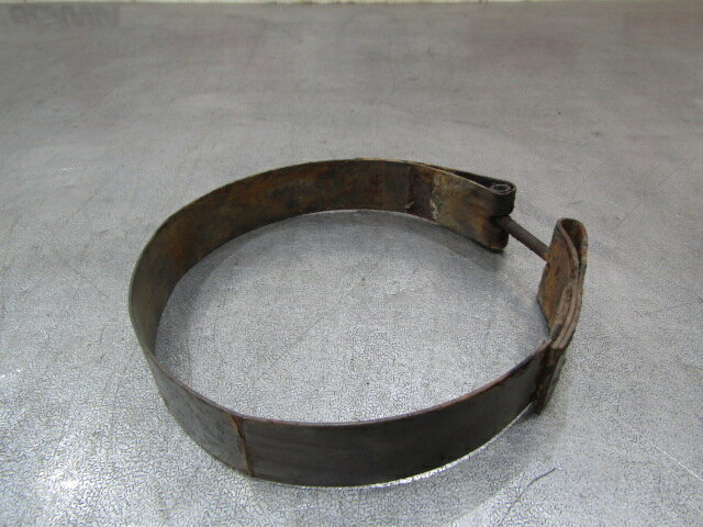 Хомут ресивера Scania P, G, R