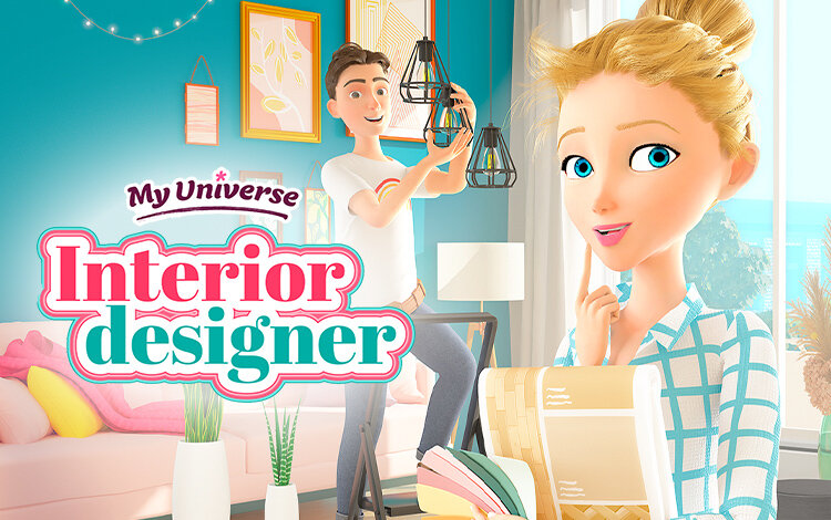 My Universe - Interior Designer (Steam; PC; Регион активации РФ, СНГ)