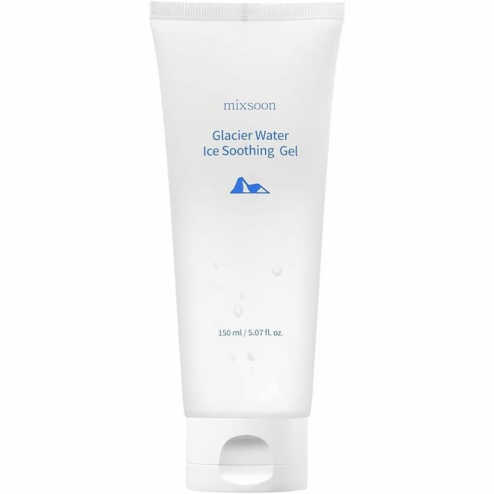 MIXSOON Освежающий гель для тела Glacier Water Ice Soothing Gel