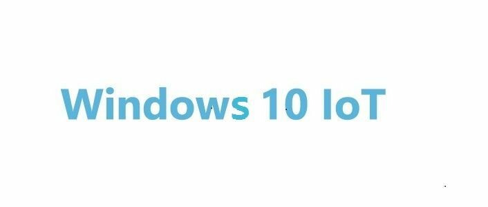Операционная система Windows 10 IoT Enterprise 2019 MUV-00015