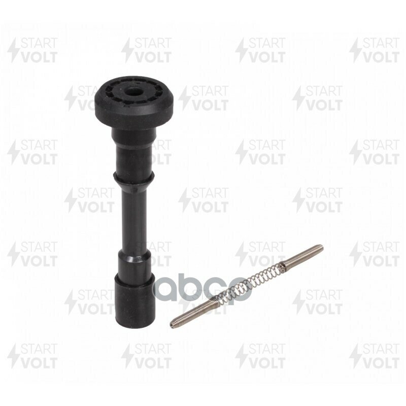 Наконечник Катушки Зажигания Mitsubishi Lancer Ix 03- 1.3I/1.6I STARTVOLT арт. STC 1196