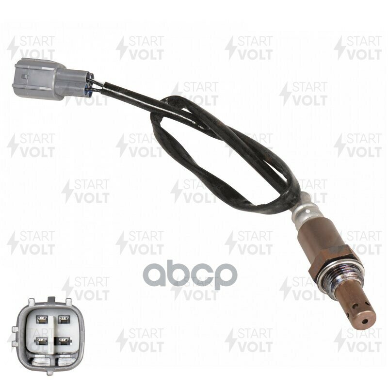Датчик кислорода для а/м Toyota RAV4 (13-) 2.5i Highlander (13-) 3.5i до катализатора 89467-0R060 STARTVOLT арт. VS-OS1927
