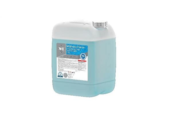 Средство чистящие, дезинфицирующие для бассейна (ГПХ) Wellness Therm 5л.