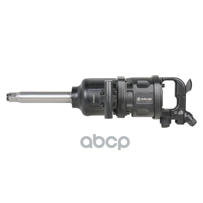 Гайковёрт пневматический ударный 1"DR 4800Нм (ATAZ109) AIRLINE арт. ATAZ109