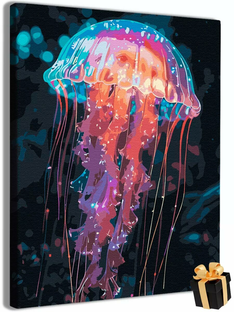 Картина по номерам Арт-студия Unicorn