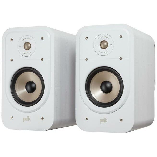 Полочная акустика Polk Audio SIGNATURE ELITE ES20 white