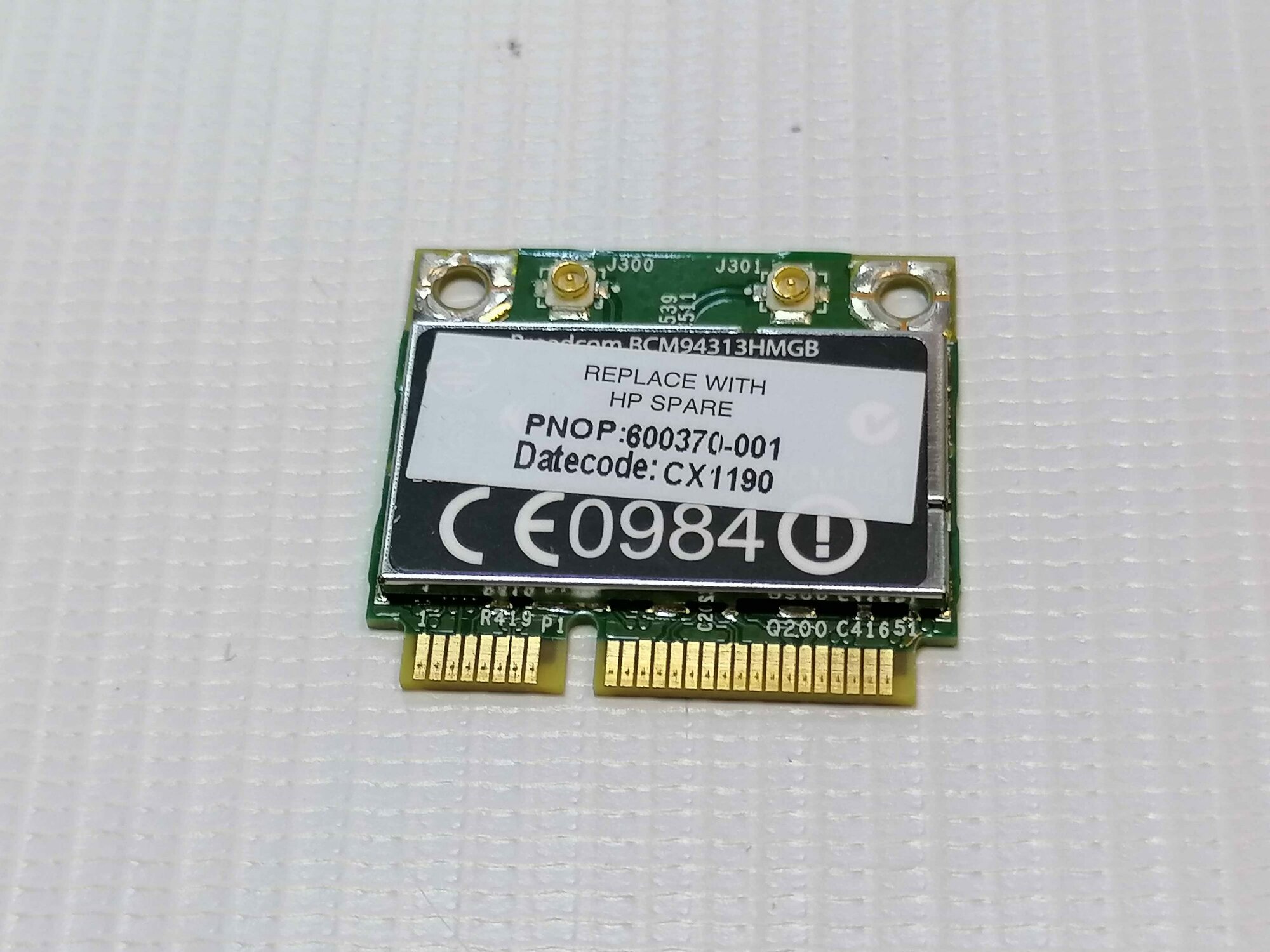 WiFi модуль Broadcom