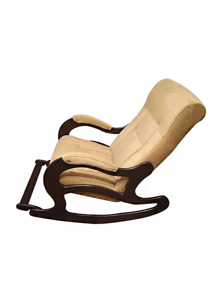 Кресло качалка взрослое Feeria Lux