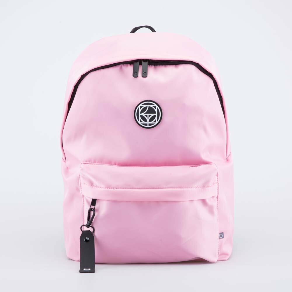 Рюкзак школьный розовый котофей 02804370-40 размер выс. 42 см.