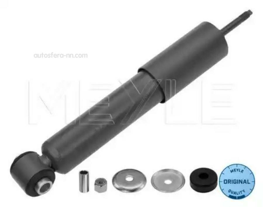 MEYLE 1266250001 Амортизатор передний L=R VW T4 90-03 MEYLE 126 625 0001