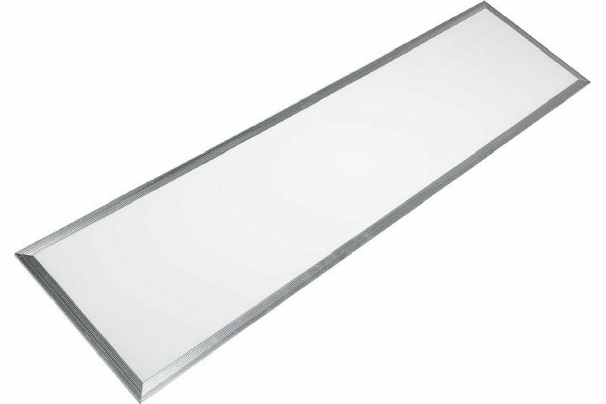 Светодиодная ультратонкая панель Сириус А SPL-1200x300x9мм 36Вт 4000К 3000Лм IP40 СириусА SPL-1200x300-36W-4K