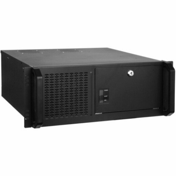 Серверный корпус ExeGate Pro EX293222RUS 4U450-16/4U4019S (RM 19, высота 4U, глубина 450, БП 1100RADS, USB)