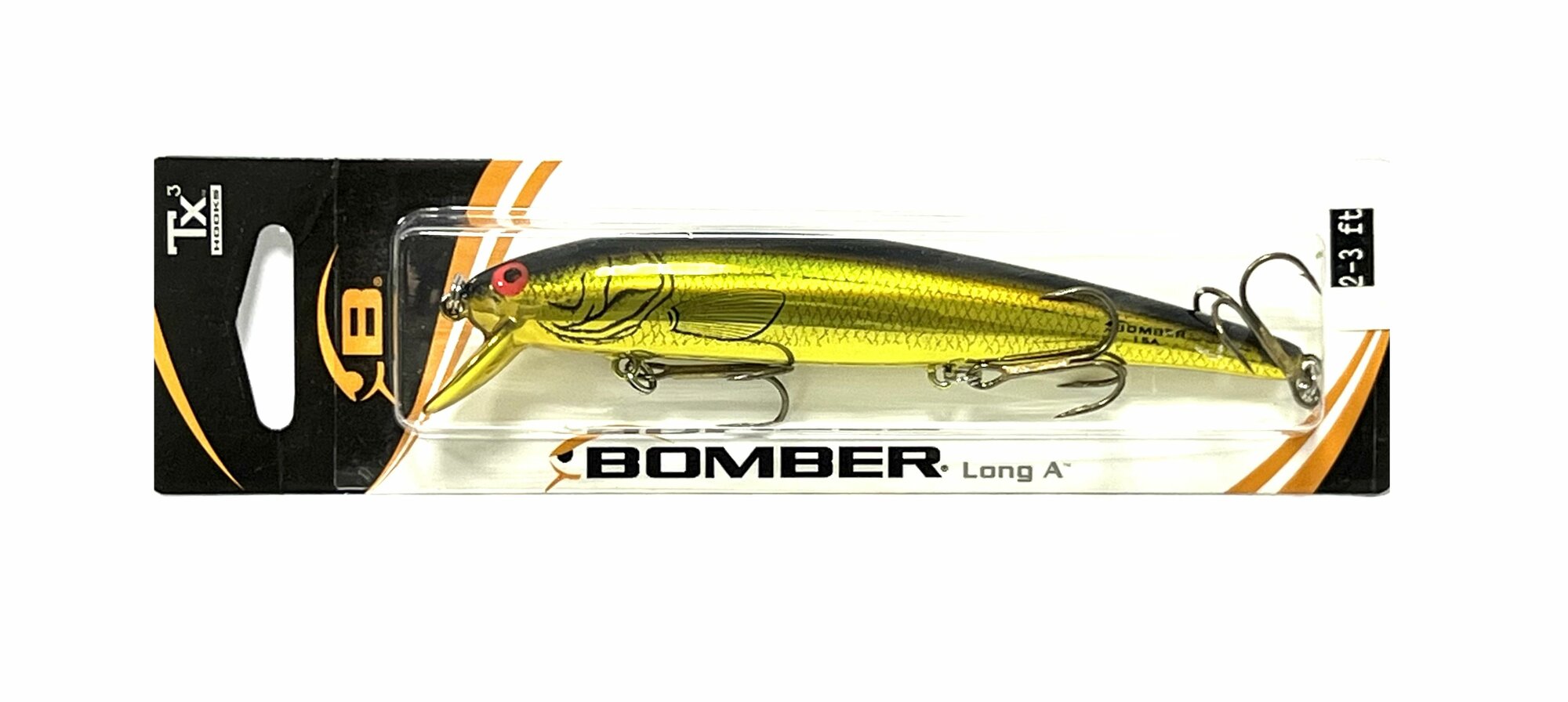 Воблер Bomber B15A Long A / XMK / Вес: 13g Длина : 119мм