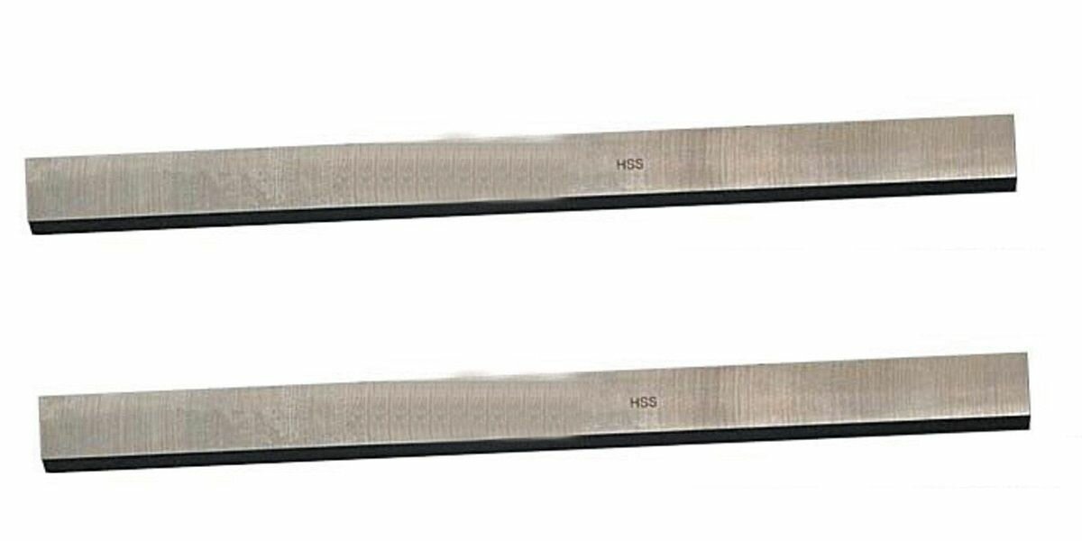 Комплект ножей 300x25x3 мм для фуганка / станка Могилев (комплект 2 шт.)