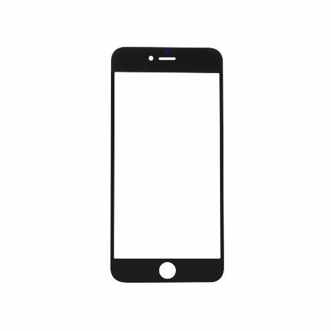 Стекло для переклейки модуля iPhone 6 Plus, 6S plus Белый