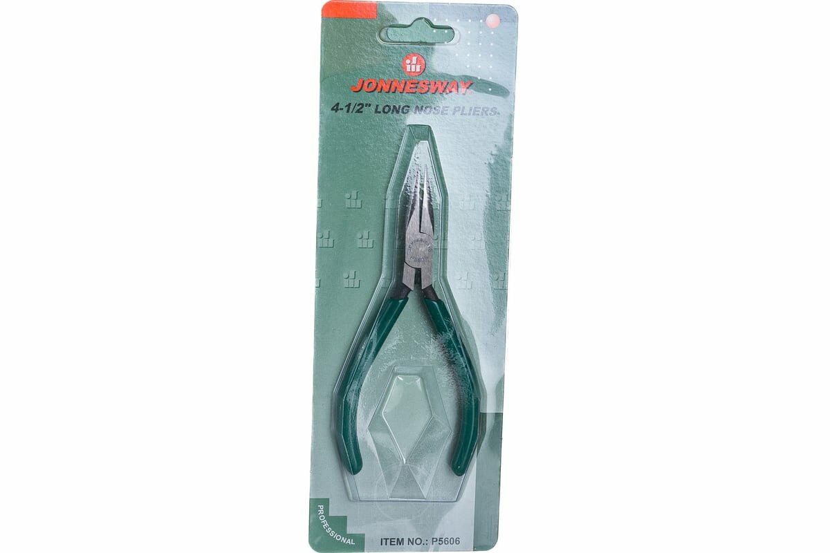 Jonnesway P5606 Миниатюрные прецизионные пассатижи для точной электроники и сборки