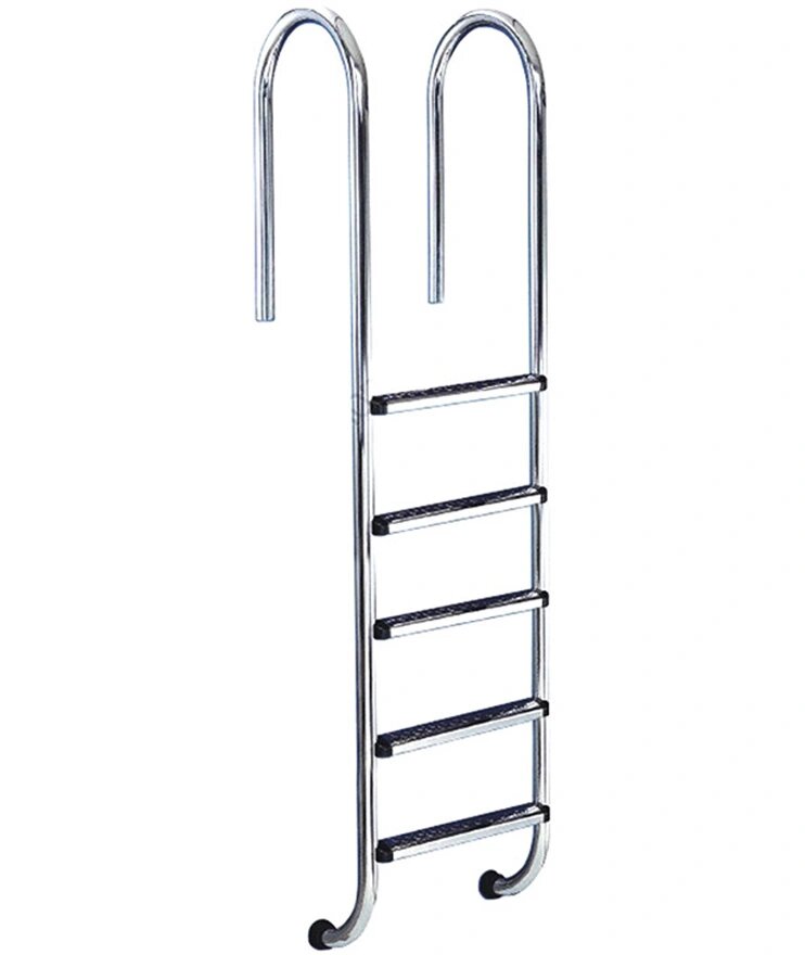 Лестница Mayer Muro MU-515 5 ступеней, AISI-304 толщиной 1.0 мм, цена - за 1 шт