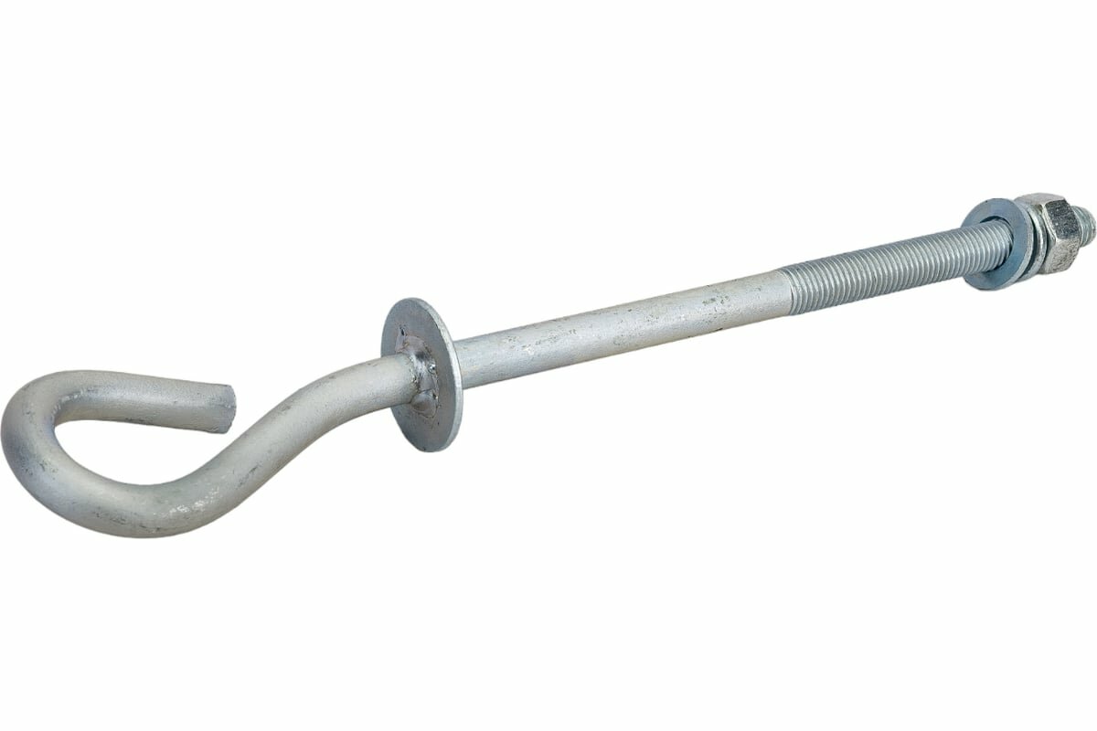 Монтажный крюк ЭРА B16/240 B0029971крепёж для подвесных систем монтажа и фиксации