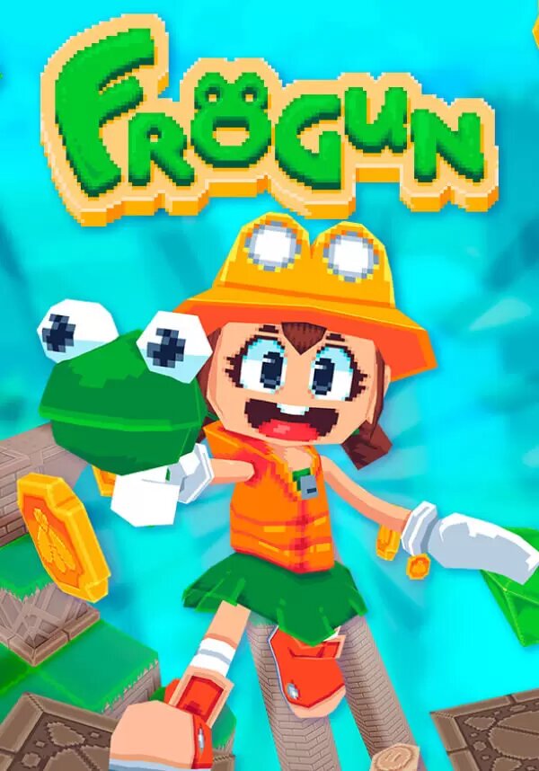 Frogun [STEAM / Россия, Весь мир]