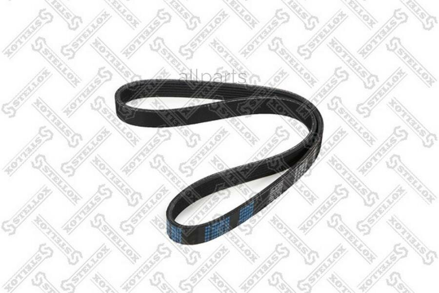 STELLOX 9600850SX ремень поликлиновой! 6PK850\ Peugeot 107 1.0 05>