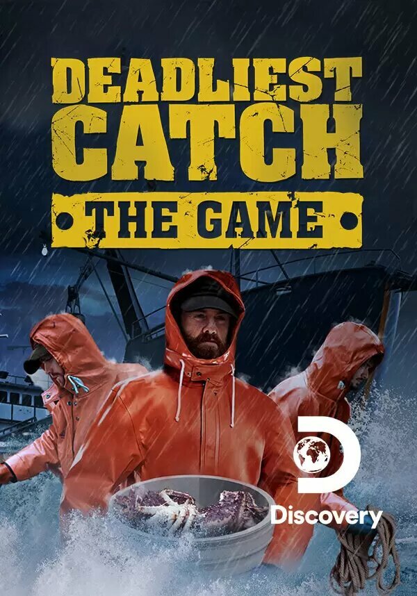 Игра Deadliest Catch: The Game (Steam; PC; Регион активации Весь Мир)