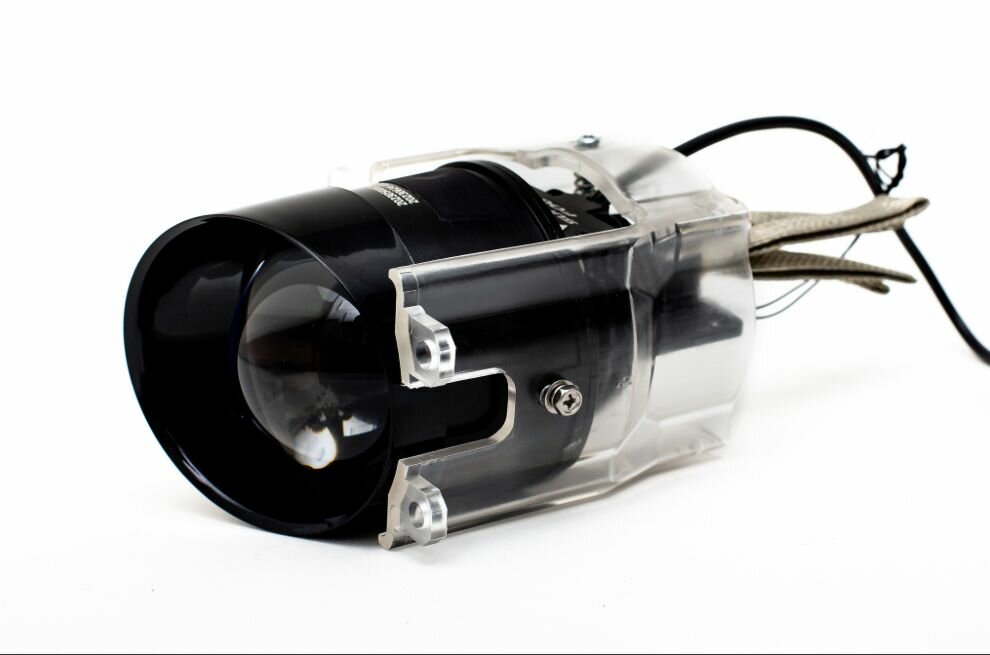 Viper GTR SUPER FOG 2,8" TOYOTA Двухрежимная Бидиодная линза в ПТФ, 2шт.