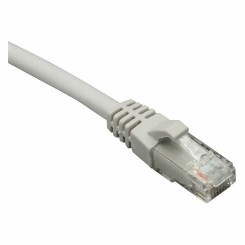 Патч-корд SUPRLAN 10-0168, вилка RJ-45, вилка RJ-45, кат.6, LSZH, 2м, серый