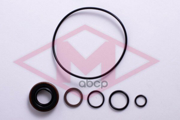 Ремкомплект ГУР Infiniti FX35 02-12 / Nissan AD 99-08 MUSASHI арт. MAP2604K
