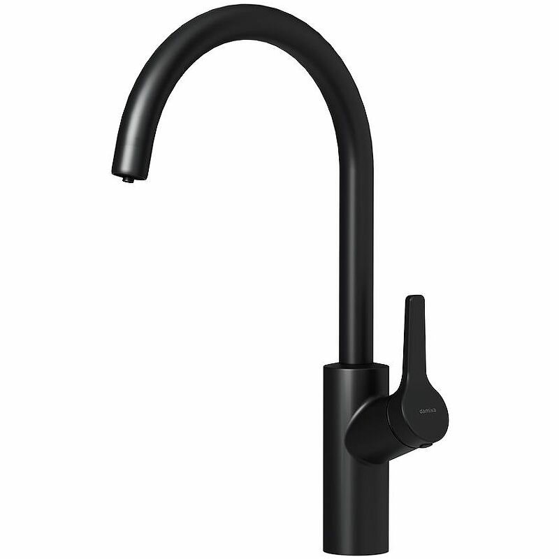 Смеситель Damixa Eclipse 310721300 Черный матовый