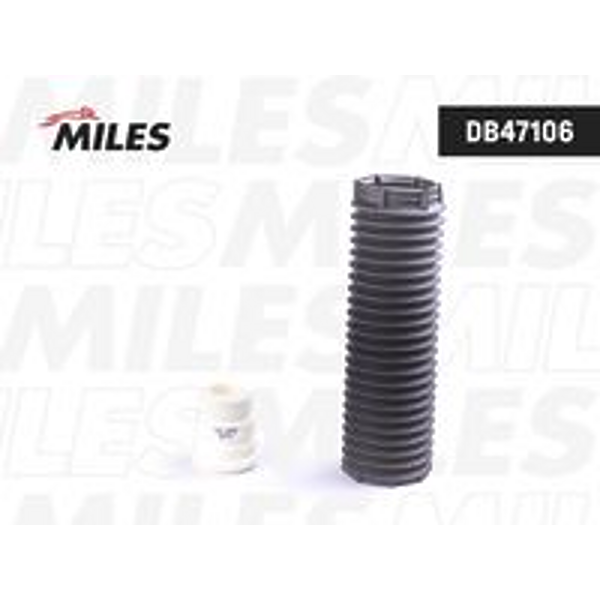 MILES DB47106 (DB47106 / DB47106_MI) отбойник и пыльник амортизатора, комплект