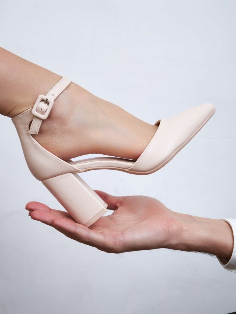 Туфли лодочки